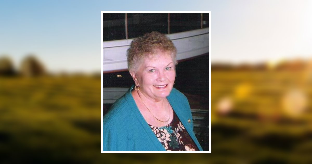 Wyant, Jo Ann Obituary October 31, 2009 - Eversole Mortuary