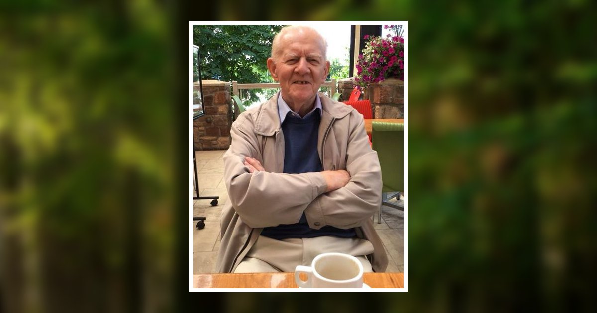 Frank McMonagle Obituary December 9, 2024 - Basic Funerals and ...