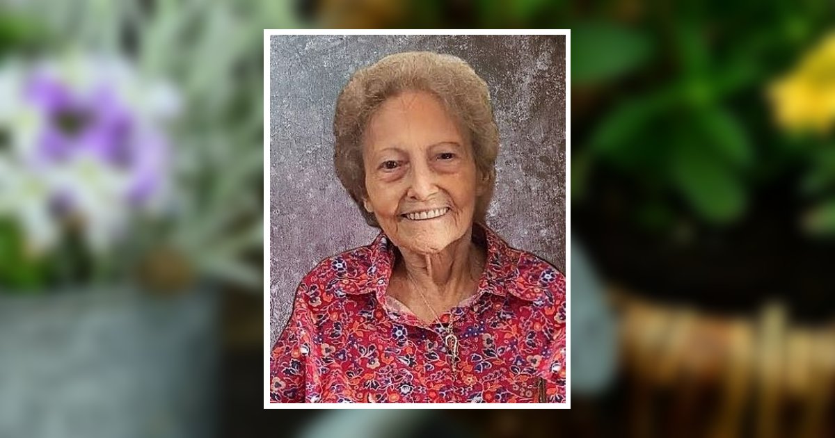 Sue McDaniel Obituary May 14, 2023 - Scott's Funeral Home