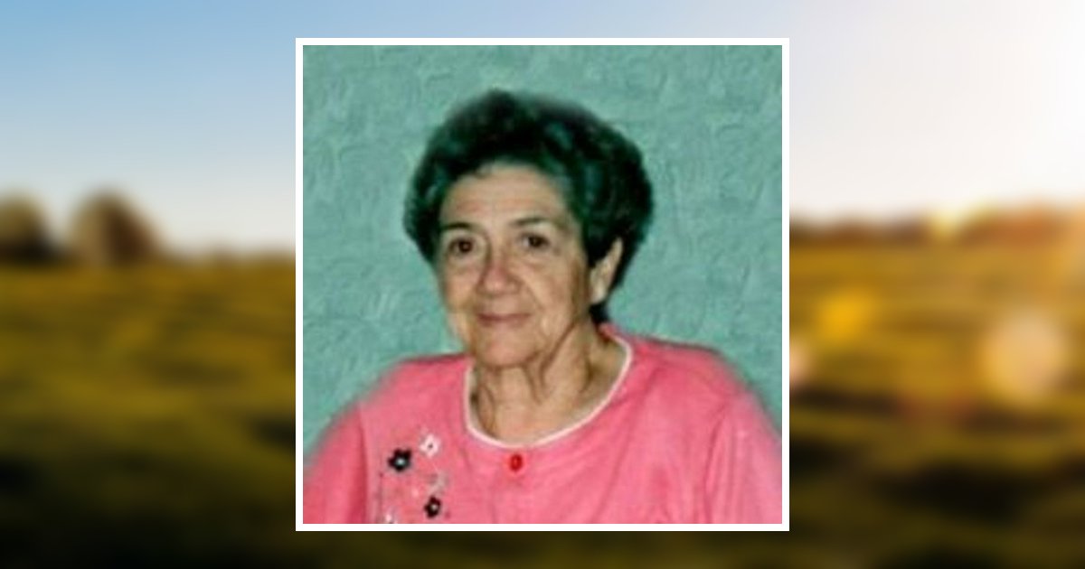 Ella Mae Primeaux Frith Obituary September 9, 2019 - Vincent Funeral Home