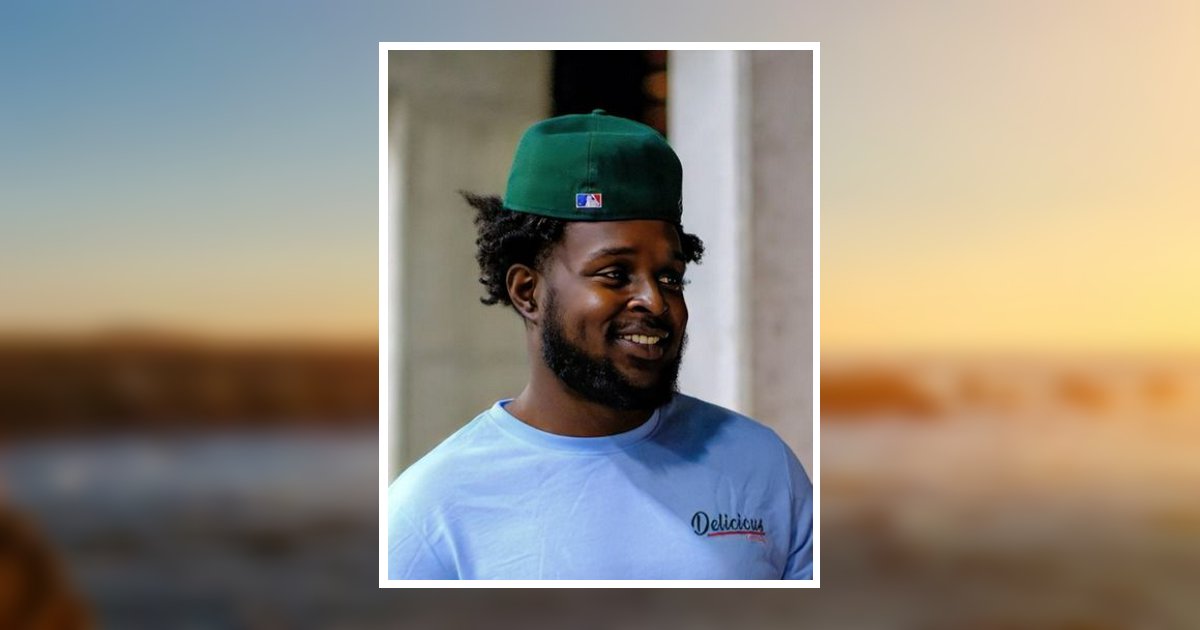 Daniel Henderson Bonner, II Obituary January 2, 2023 - Terrell Broady ...