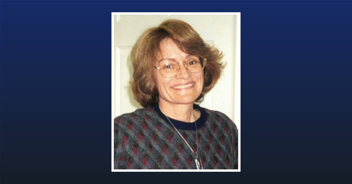 Jo Ann Claeys Obituary May 1, 2023 - Horvath Funeral Service