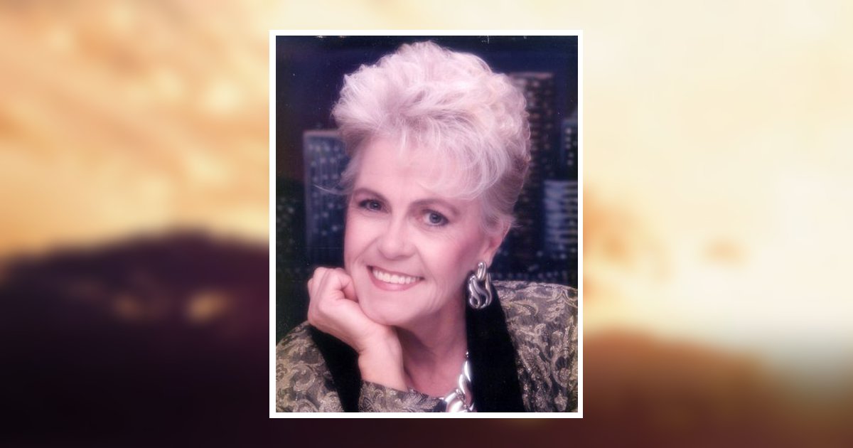 Nancy Louise Rowe Obituary February 14, 2025 - Harden Pauli Funeral Home