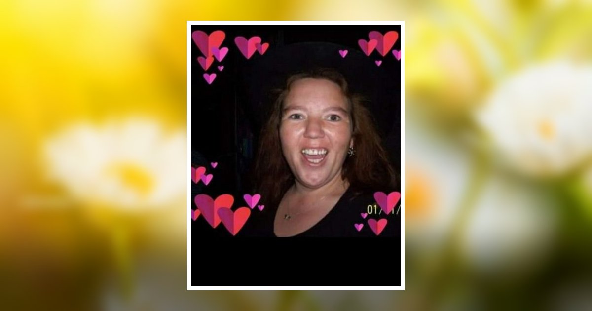 Shannon Nicole Marler Obituary June 6, 2023 - Adams Funeral Home and ...