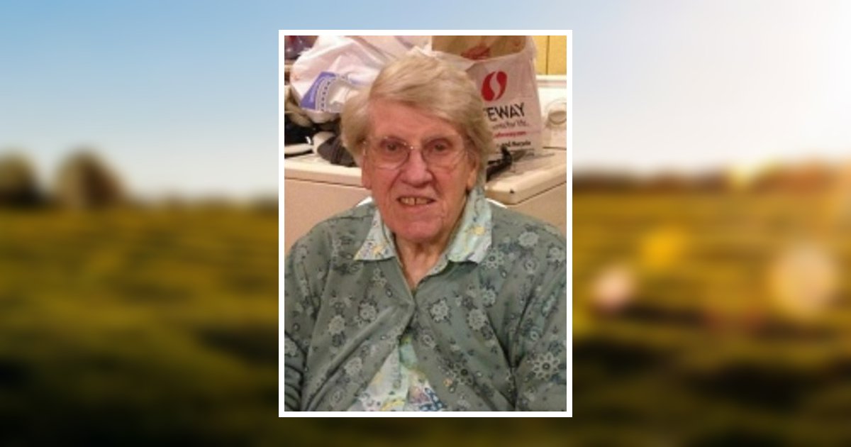 Lorraine Minnie Spillman Obituary July 18, 2014 - Hughes-Ransom Mortuary