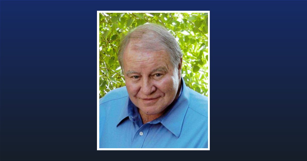 Rodney Joseph Spendlove Obituary January 18, 2024 - Russon Mortuary ...