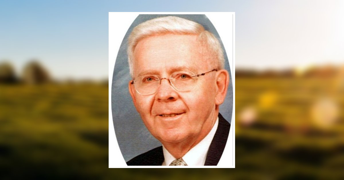 Harry C. Hinze Obituary December 13, 2023 - Cress Funeral and Cremation Services