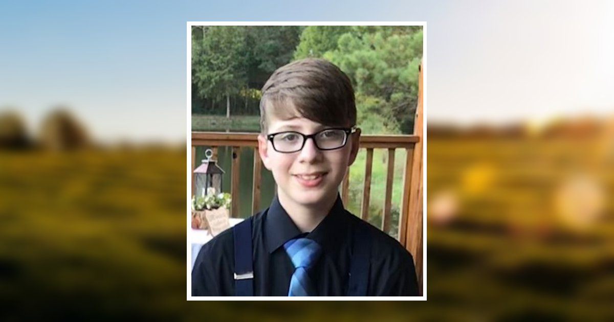 Christopher Michael Cadman Obituary - Harry McKneely & Son