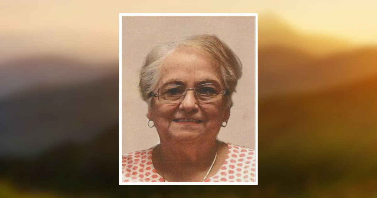 Irene Z. Ward Obituary October 16, 2022 - Roeder Mortuary