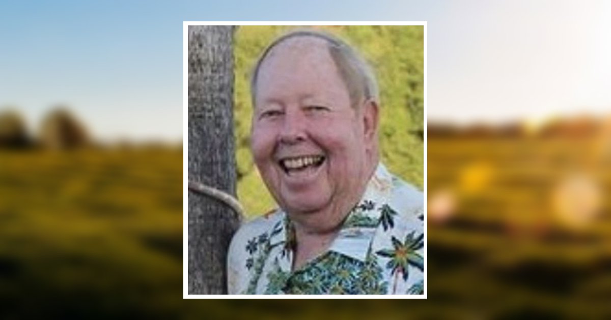 Charles Zech Obituary December 14, 2020 - TP White & Sons Funeral Home