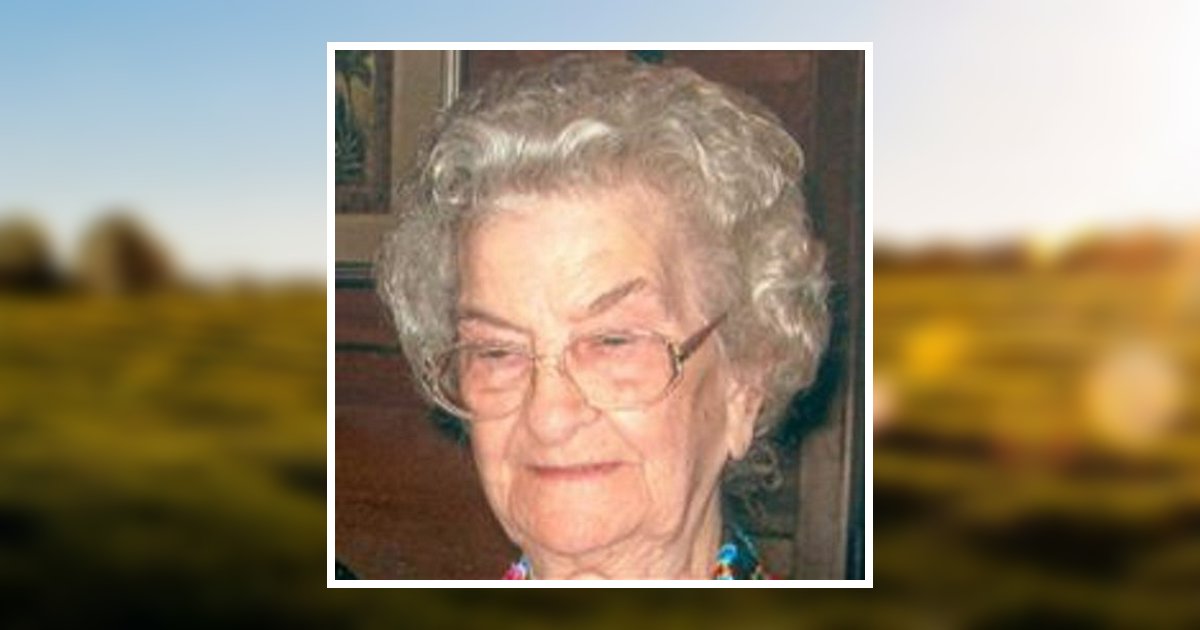 Doris Cooke Obituary May 24, 2014 - Gasch's Funeral Home, P.A.