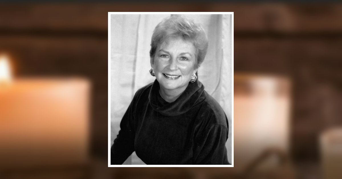 Mary Lee Rothwell Corr Obituary December 12, 2024 - Reed and Steinbach ...