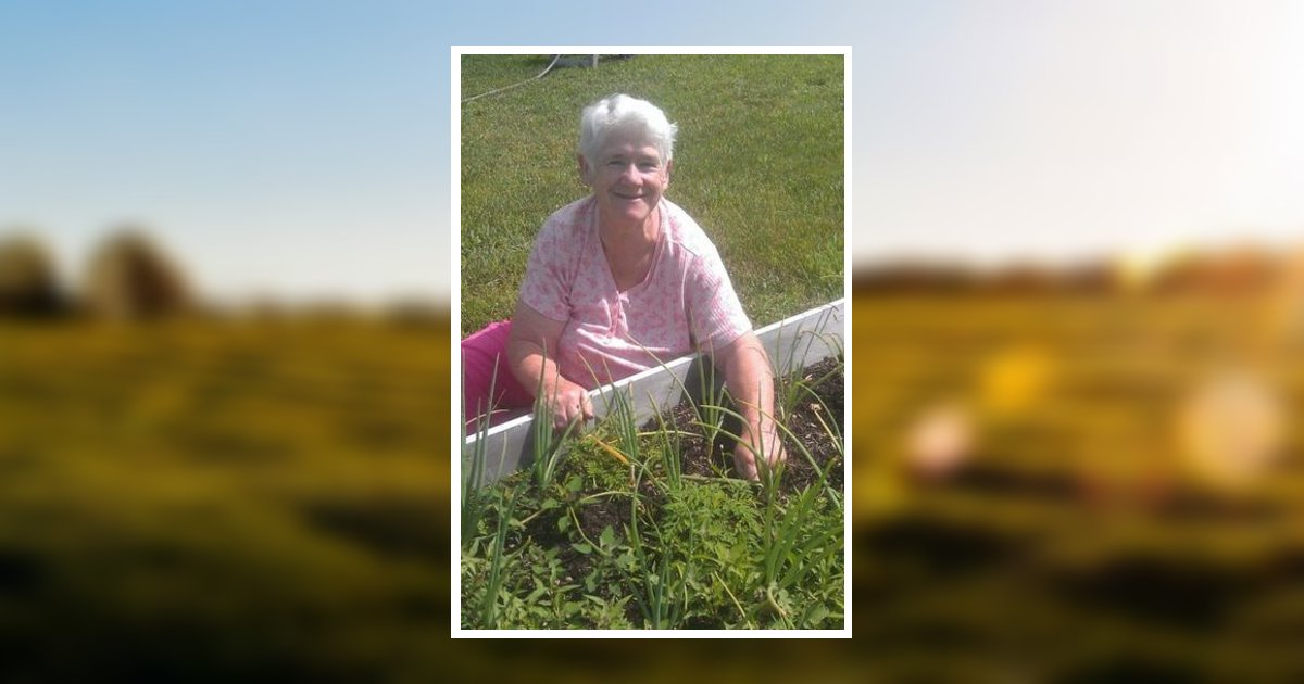Dorothy Grace Caudill Obituary August 7, 2024 - Bowman Funeral Directors