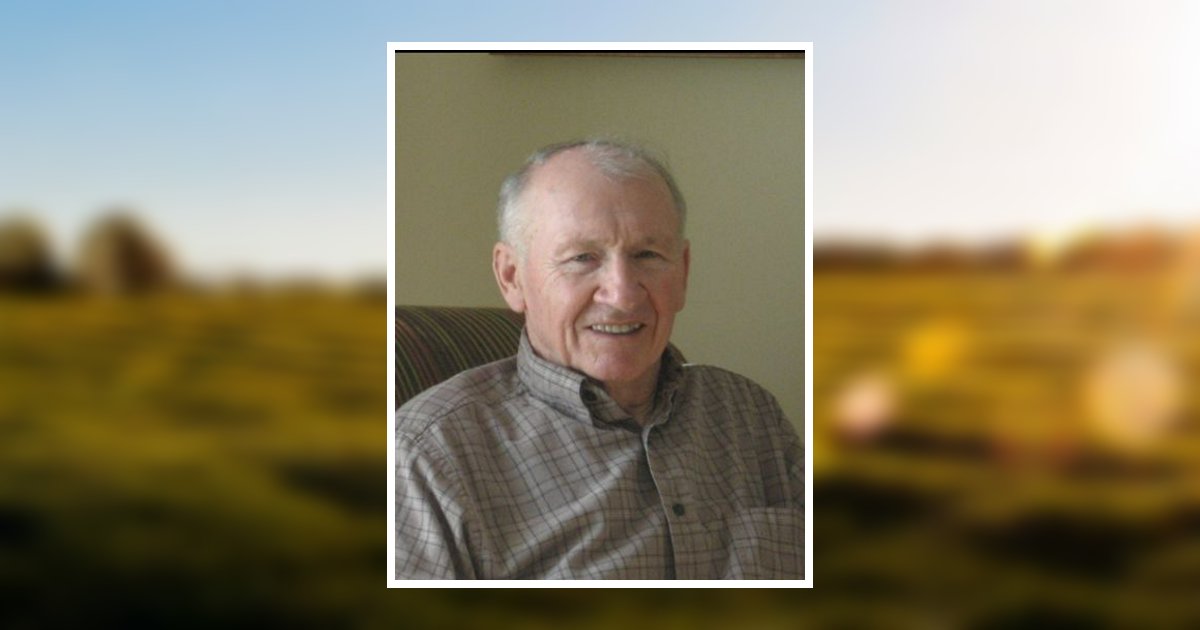 Earl R. Gilly Obituary November 16, 2023 - Davenport Family Funeral ...