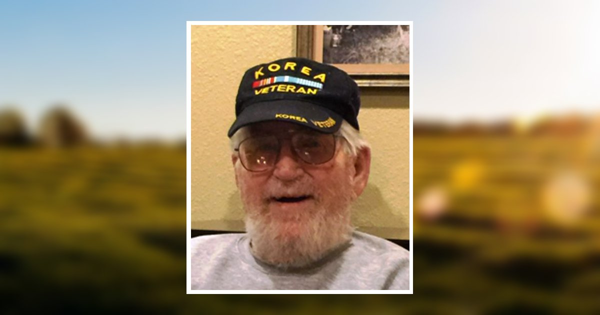 Carl Benson Obituary February 23, 2017 - Miller Funeral Home & Crematory