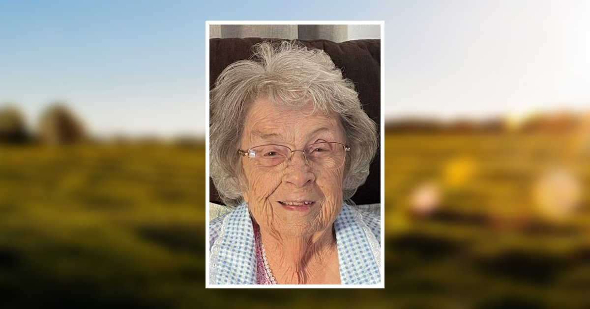 Beverly Burrows Obituary July 19, 2022 - Farley Estes and Dowdle ...