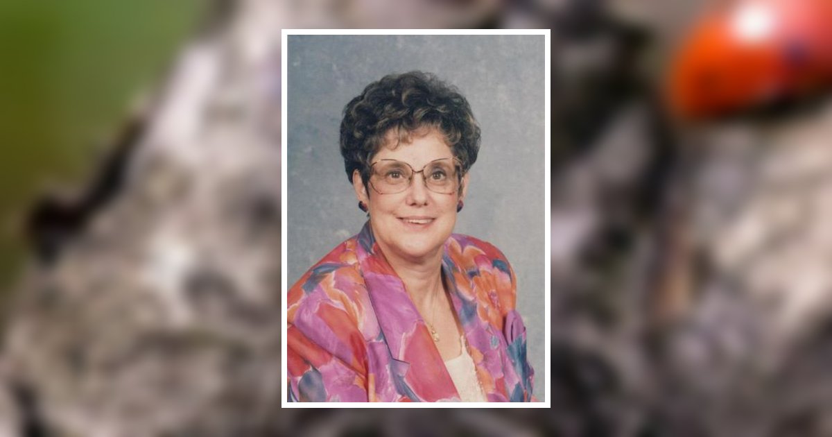 June Emily (Whyne) Kauffman Obituary April 14, 2019 - Buhrig Funeral ...