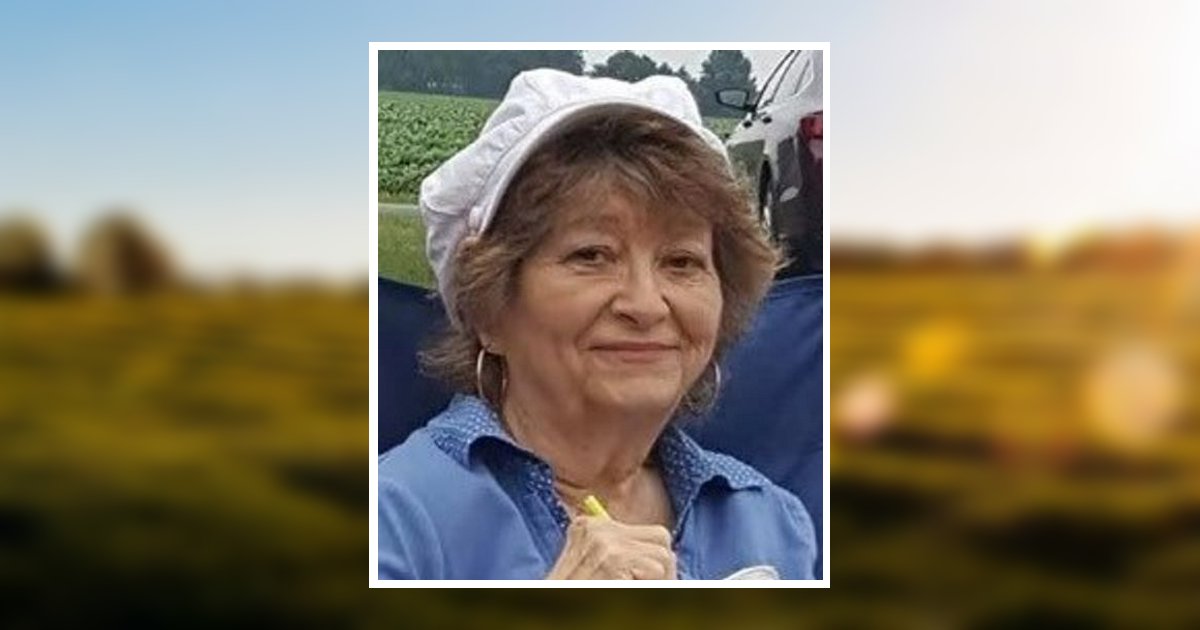 Nancy R. Monroe Obituary October 20, 2020 - Meridith Funeral Home