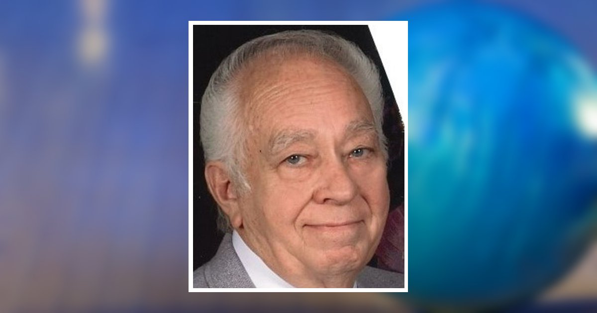 James "Jim" Vester Obituary December 9, 2023 - Baue Funeral Homes