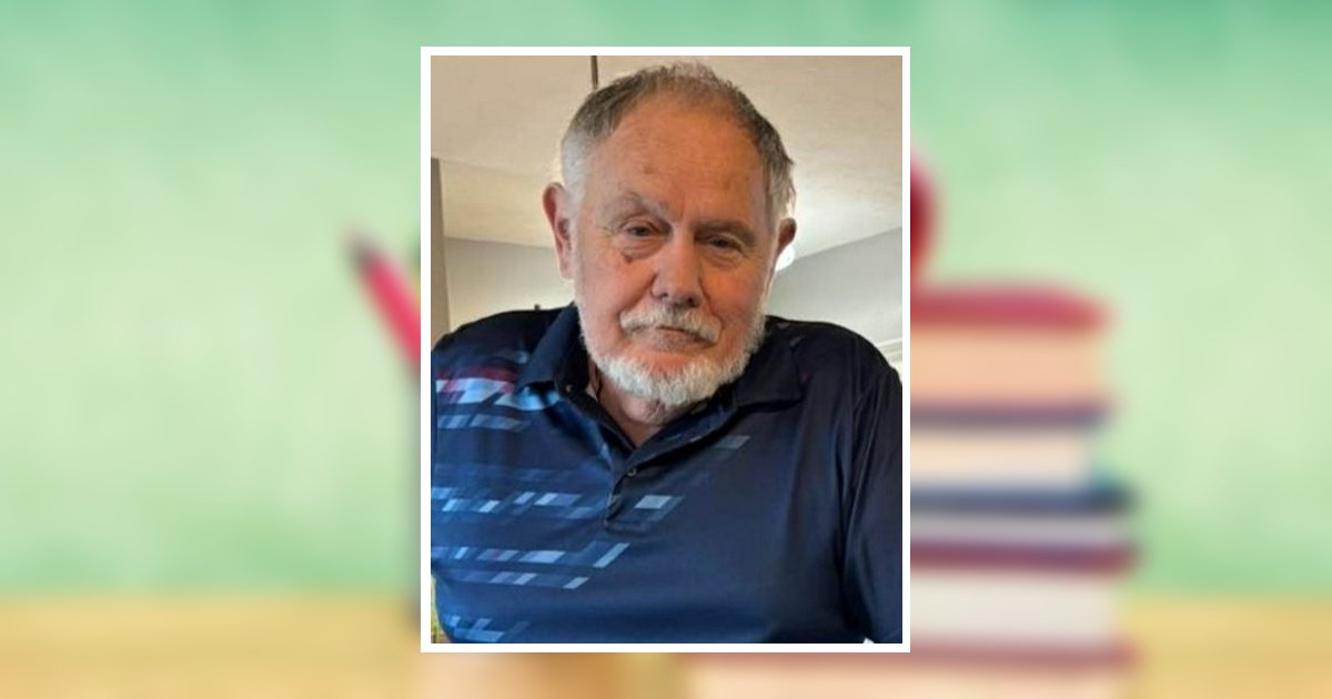 Harold Jay Fannin Jr. Obituary June 21, 2025 - Newcomer Dayton