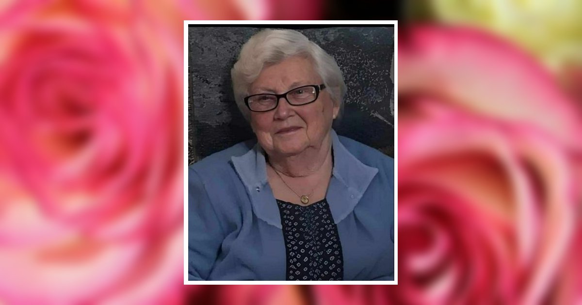 Virginia "Betty" May Partin Obituary January 4, 2024 - Tandy-Eckler ...