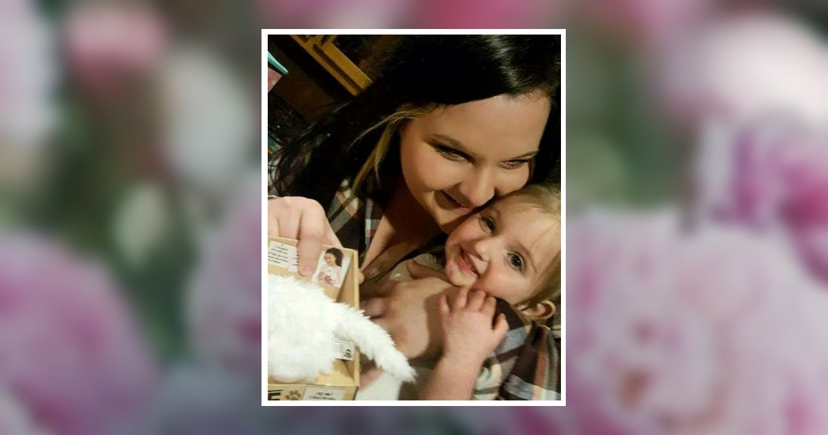 Sarah Nicole Rainer Obituary November 16, 2022 - Rosser Funeral Home