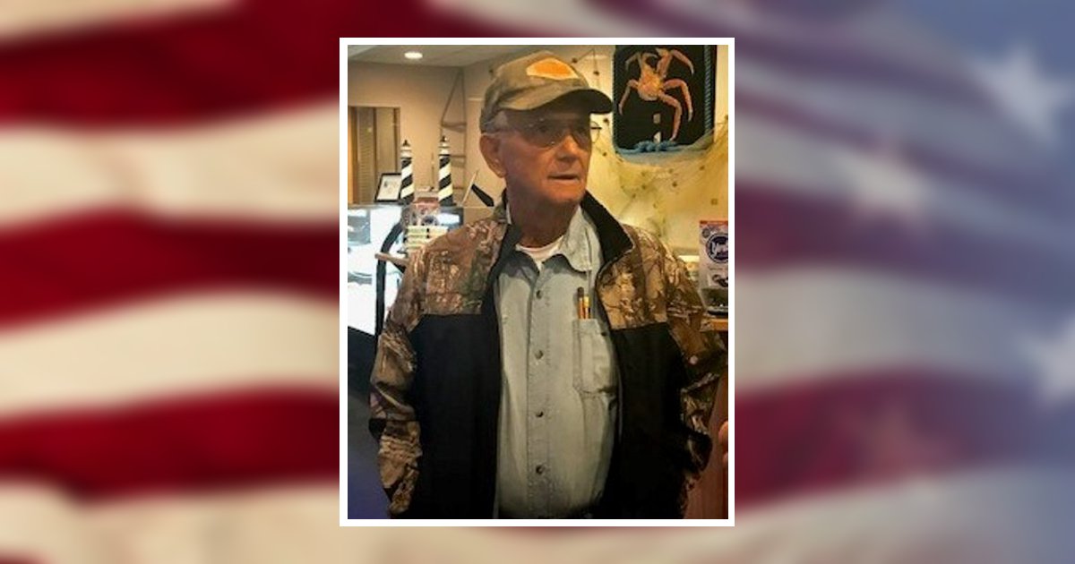 Jerome Dempsey Rivers Obituary August 7, 2023 - Miller Rivers Caulder ...