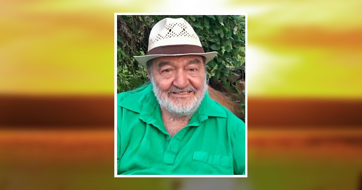 Anthony Notaro Obituary August 3, 2024 - Moloney Family Funeral Homes, Inc.