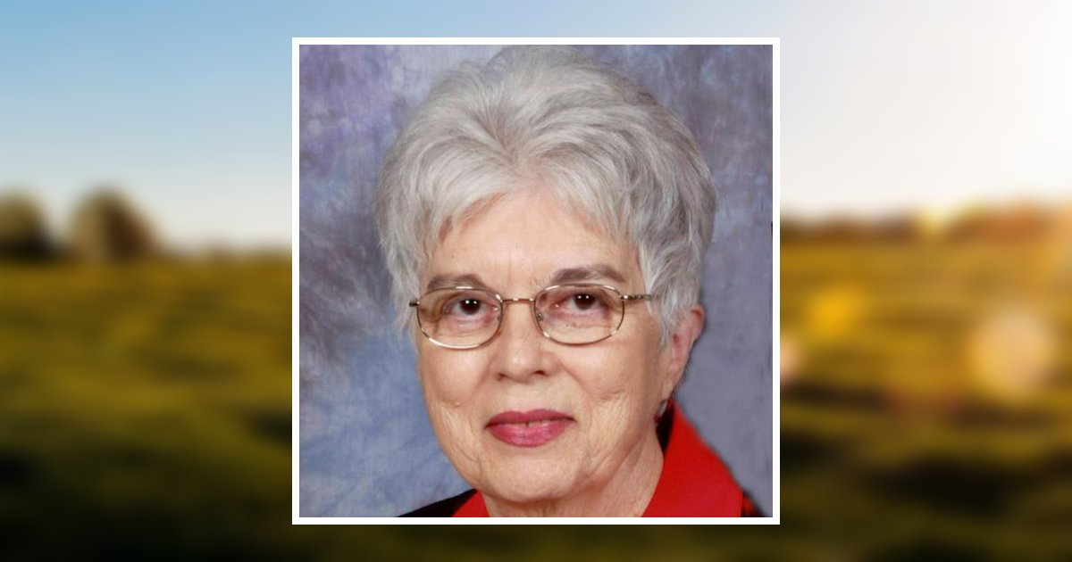 Jane Pyrtle Groff Obituary March 8, 2020 - Wilkerson Funeral Home