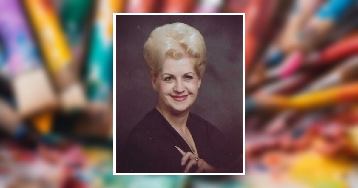 Adeline W. Tunison Obituary December 13, 2025 - Davenport Family ...