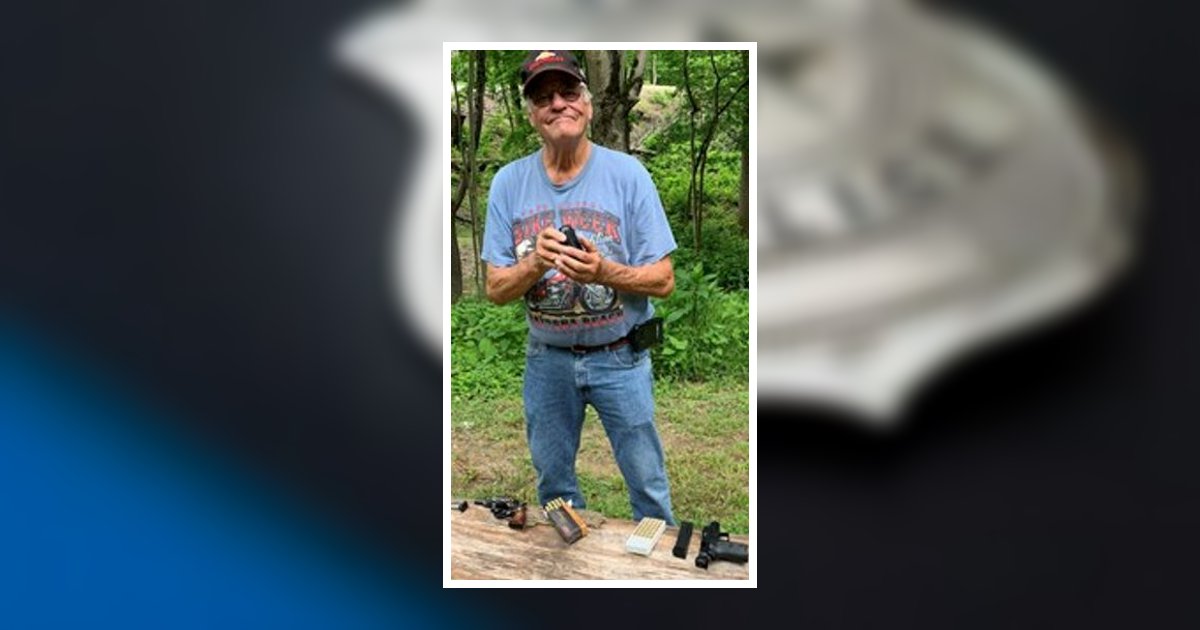 Eric C. Bernt Obituary September 8, 2022 - Newcomer Dayton