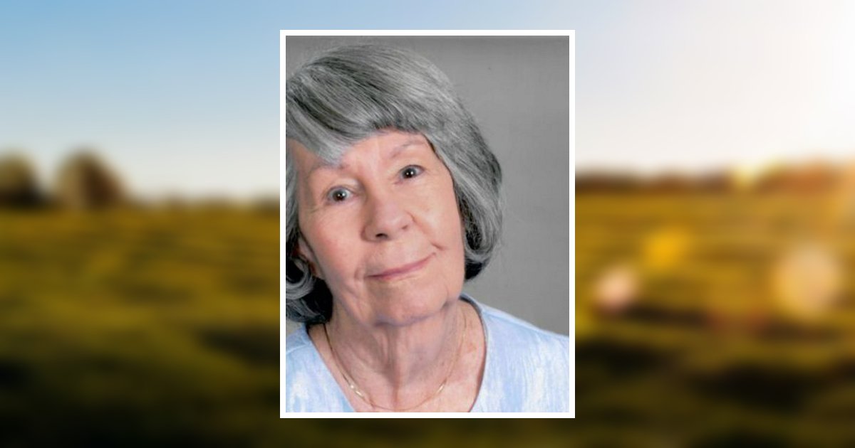 Mary Meadows Obituary January 18, 2018 - Harpeth Hills Memory Garden ...