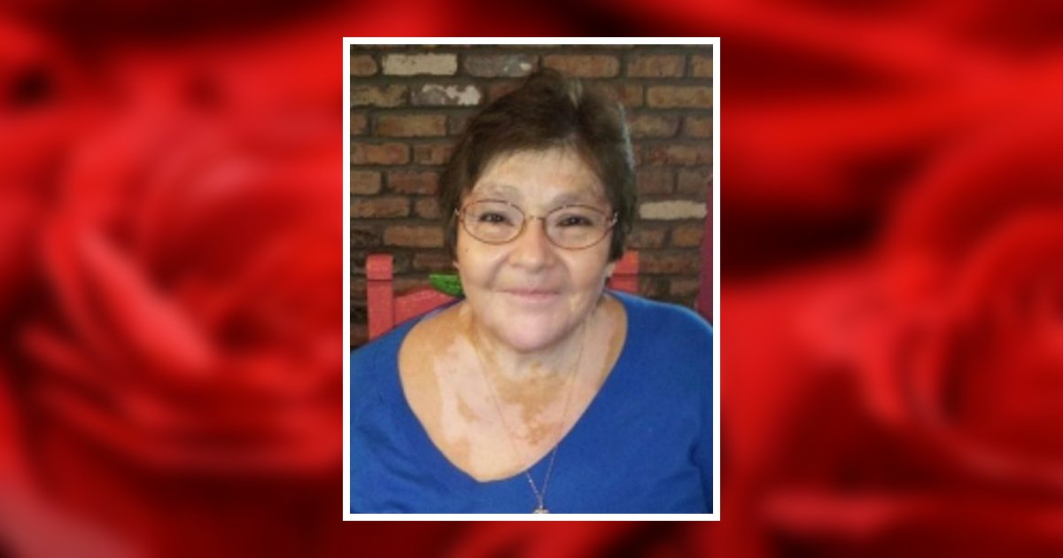 Lydia Ruiz Obituary February 6, 2023 - Galbreaith - Pickard Funeral Chapel