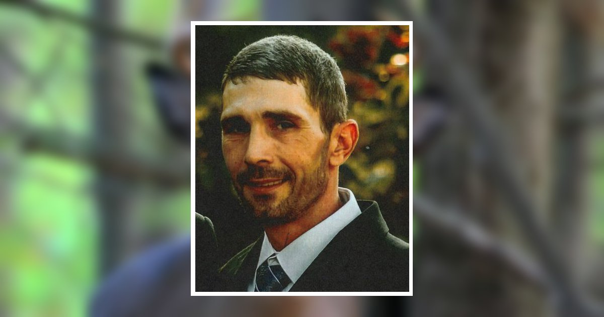 Ricky Joe McClure Jr. ("RJ") Obituary September 6, 2025 - Companion ...