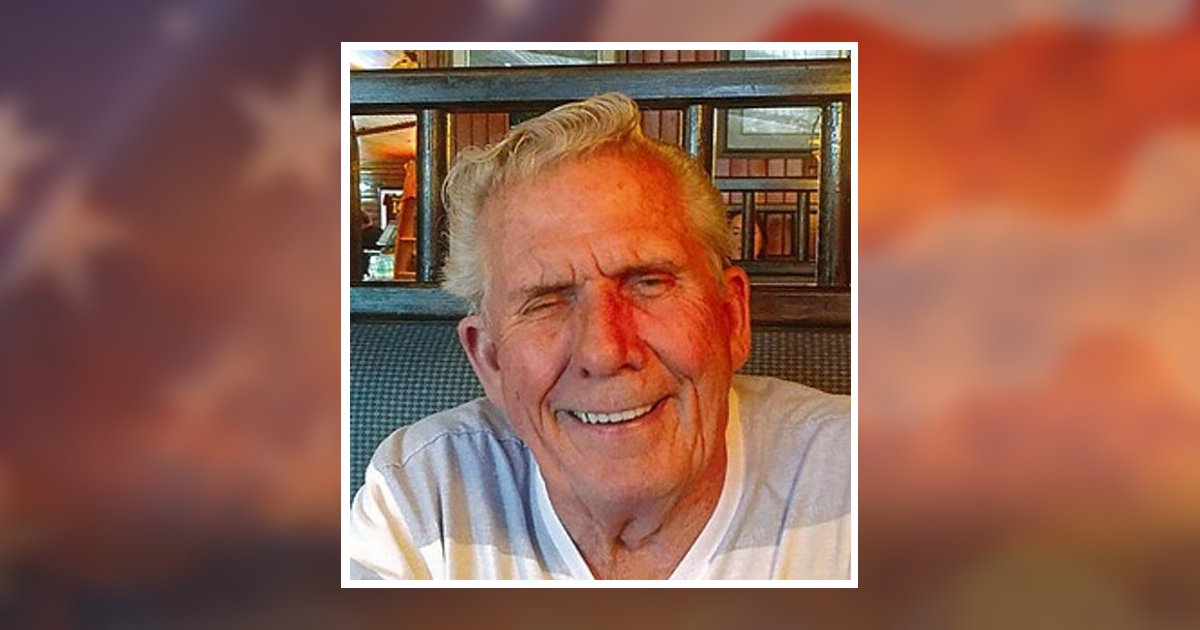 Donald L. Erickson Obituary August 29, 2021 - Mueller-Bies Funeral Homes