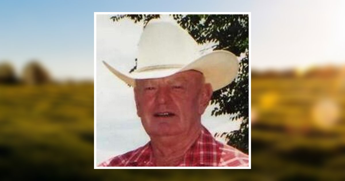 William Perry LeSueur Obituary July 16, 2023 - Burnham Mortuary