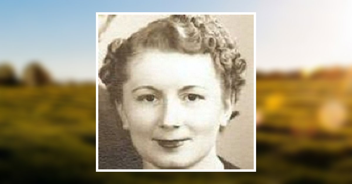 Lillian Ness Obituary February 26, 2008 - Carlin Family Funeral Service