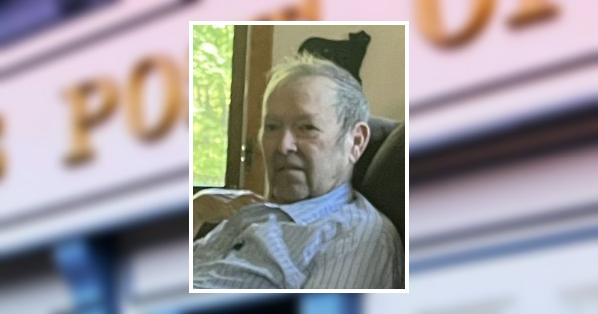 David R. Gillard Obituary November 7, 2023 - Perman Funeral Home