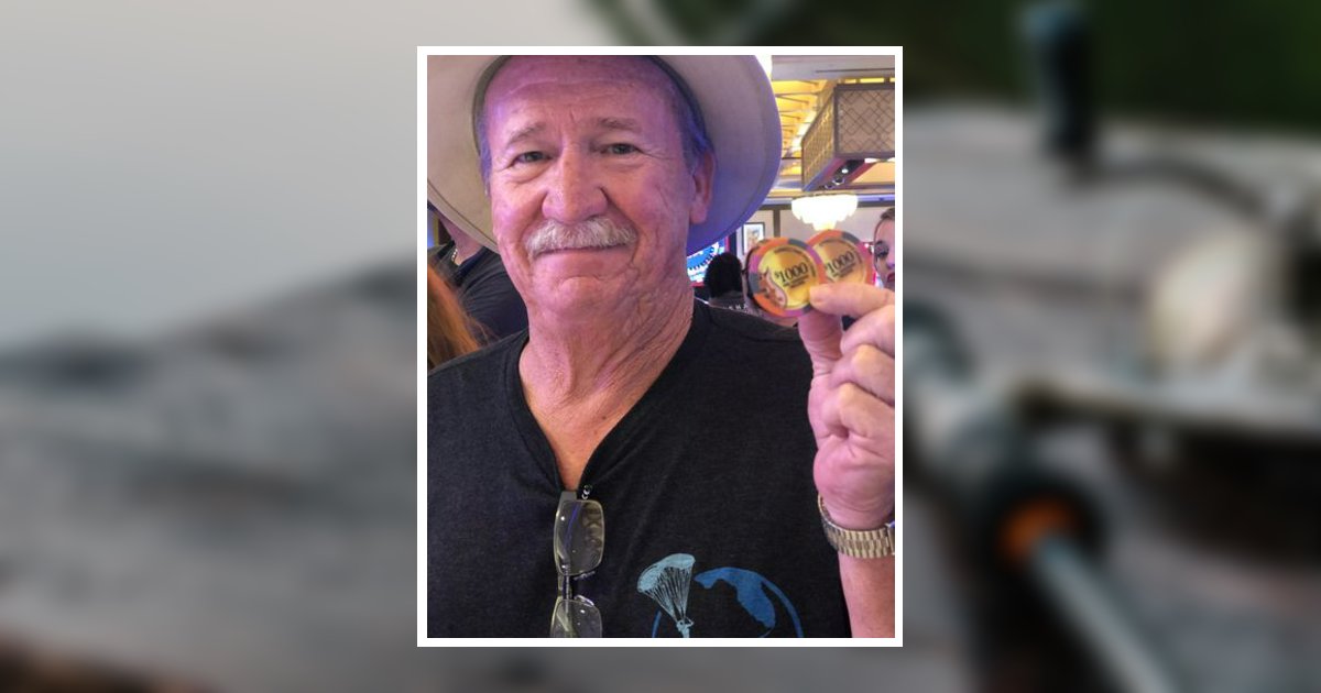 Richard Scot Whidden Obituary June 27, 2023 - Morris Funeral Chapel