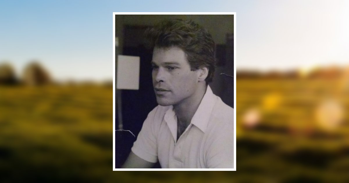 Stephen David Williams Obituary August 14, 2023 - Hoffman Funeral Home & Crematory