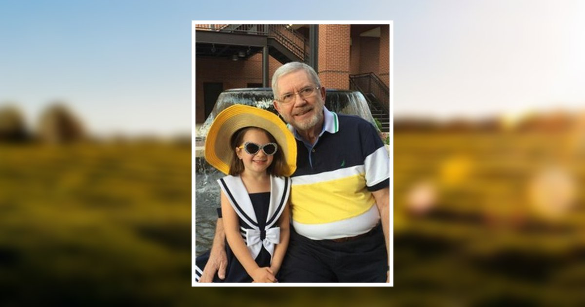 J Brian Crow Obituary February 15, 2021 - Marshall Memorial Funeral Home