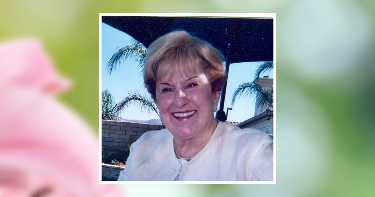Nancy Powers Johnson Obituary April 23, 2014 - Forest Lawn
