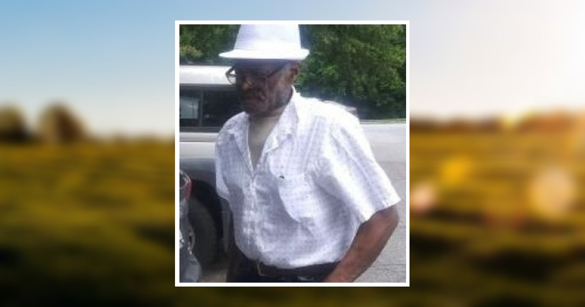 Larry Collier Obituary March 21, 2021 - Watkins, Garrett & Woods ...