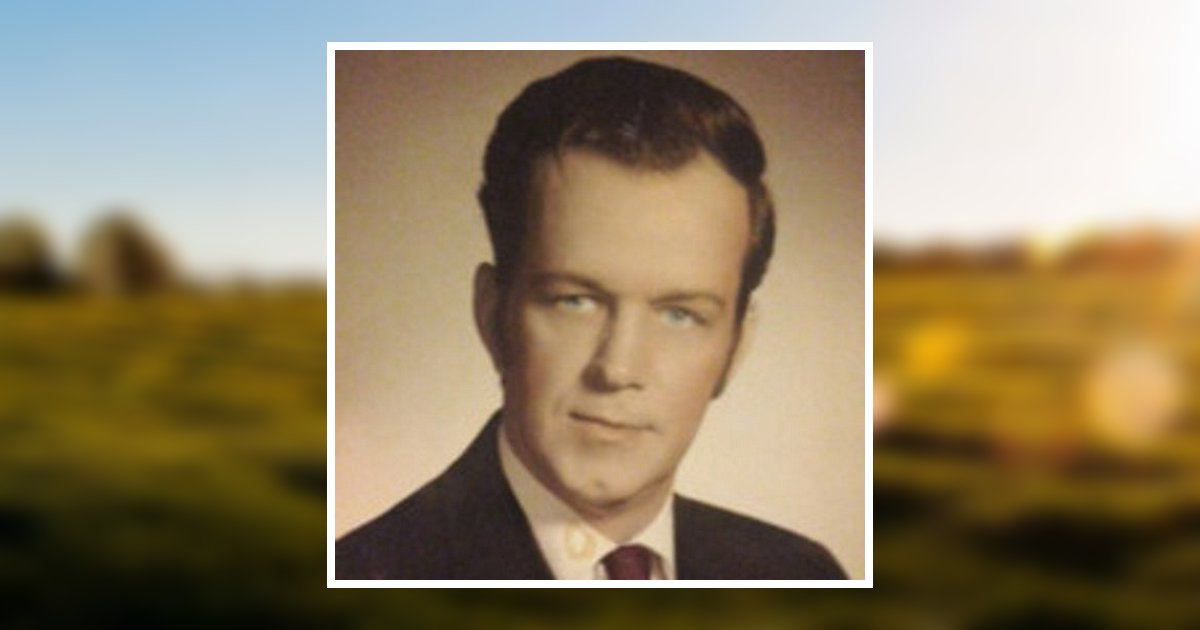 Robert R. Groh, Sr. Obituary 2018 - Mueller Funeral Home