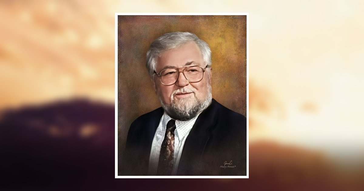 Rev. Terry E. Foland Obituary May 25, 2023 - Triplett & Wood Funeral Home