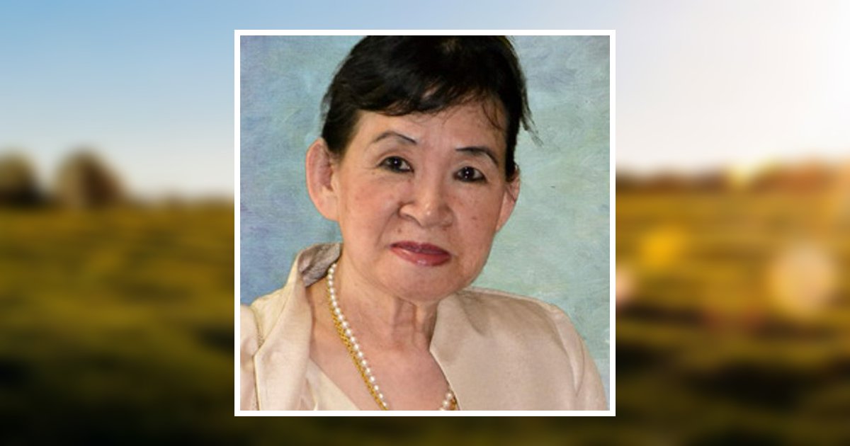 Emily Liao Obituary October 23, 2019 - Integrity Funeral Care