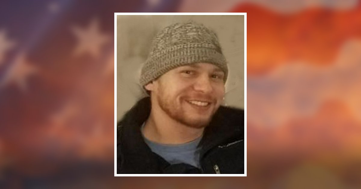 Devon C. Allen Obituary October 22, 2023 - Eichholtz & Daring Funeral Homes