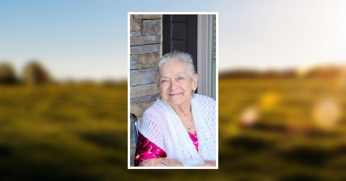 Violet Rose (Montgomery) Elkins Obituary April 2, 2022 - Fitzpatrick ...
