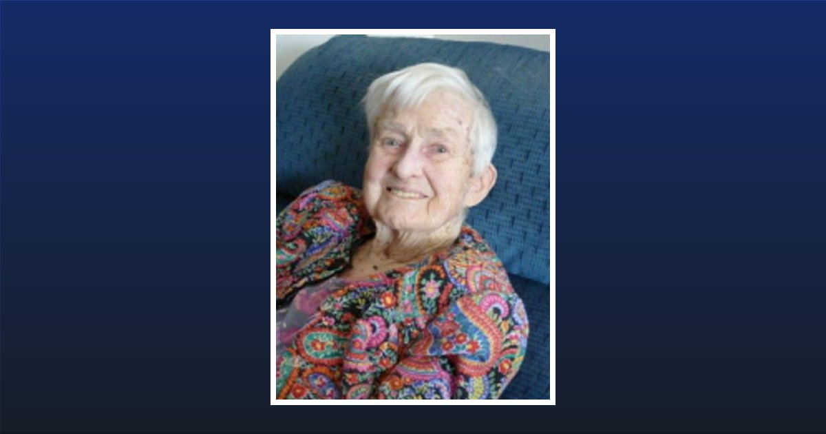 Doris Gilmore Obituary February 17, 2014 - Chamberlain Chapel
