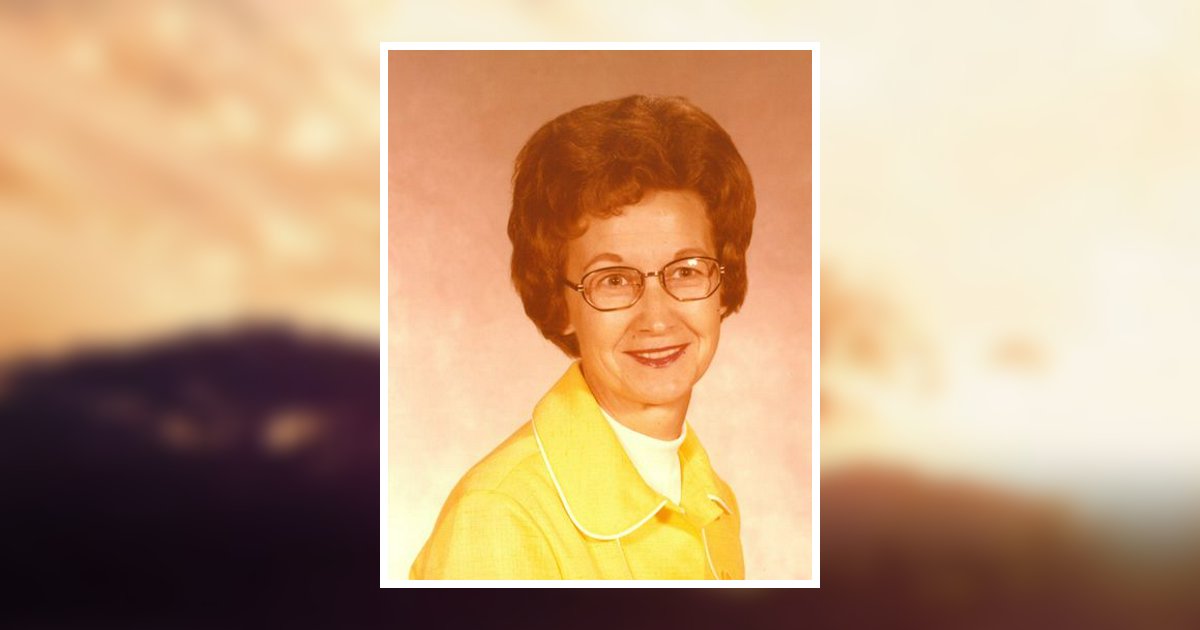 Ann Elizabeth Einspahr Obituary August 28, 2022 - Wichmann Funeral Homes